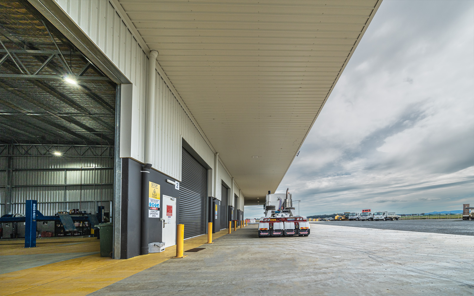 Pipecon industrial workshop